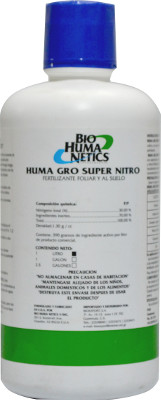 Huma Gro Super Nitro